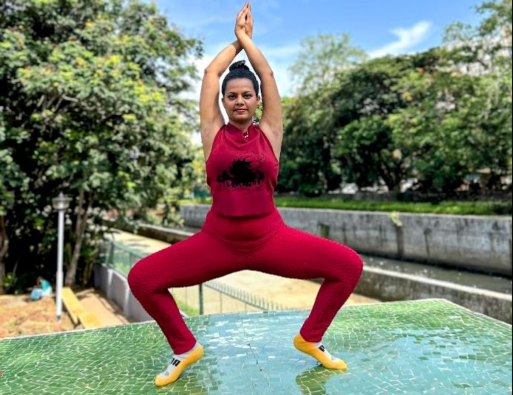 Yogasadhana with Kavita – Yoga Classes in Andheri West - Yogasadhana ...